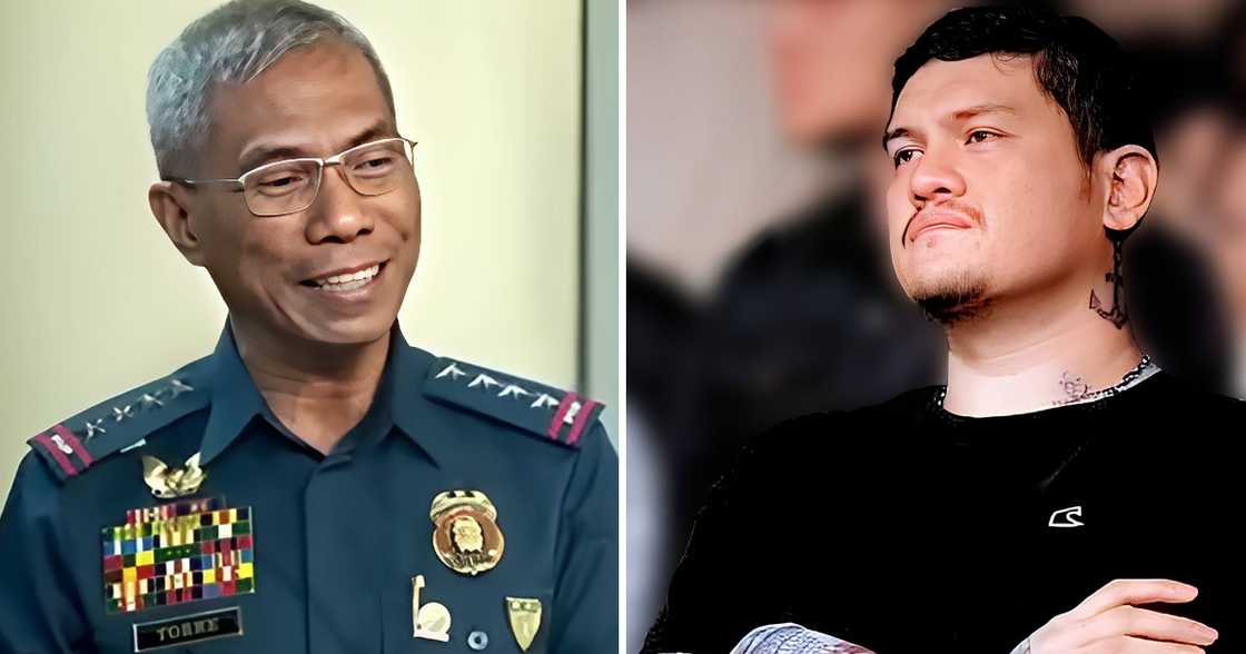 Davao City acting mayor Baste Duterte links General Torre's ouster to ...