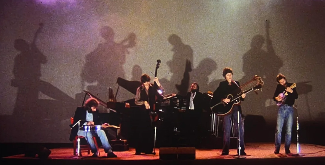 20 Pics Inside Boomer Classic ‘The Last Waltz’