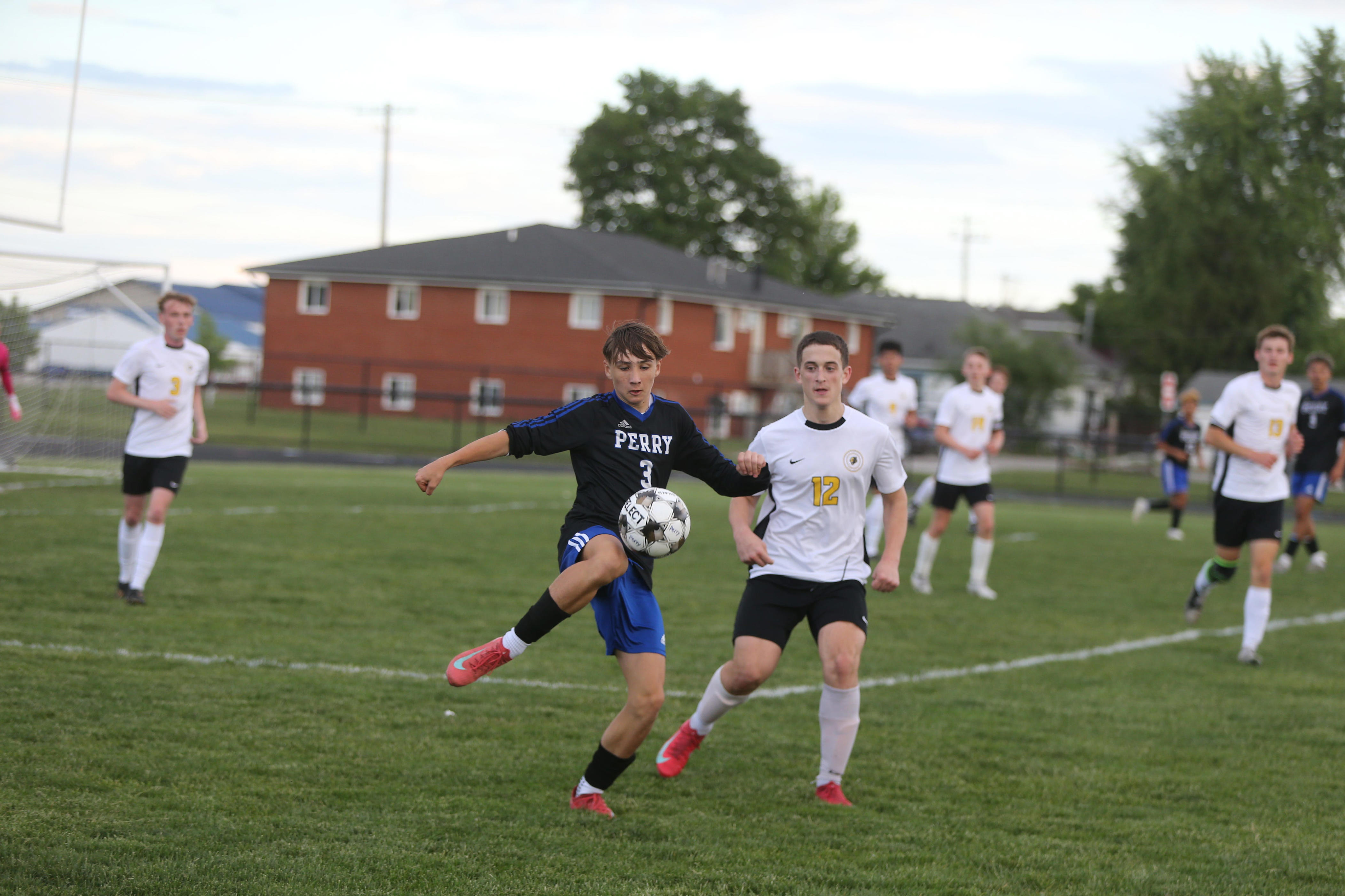 Perry softball’s Coach Olejniczak returns, soccer season wraps