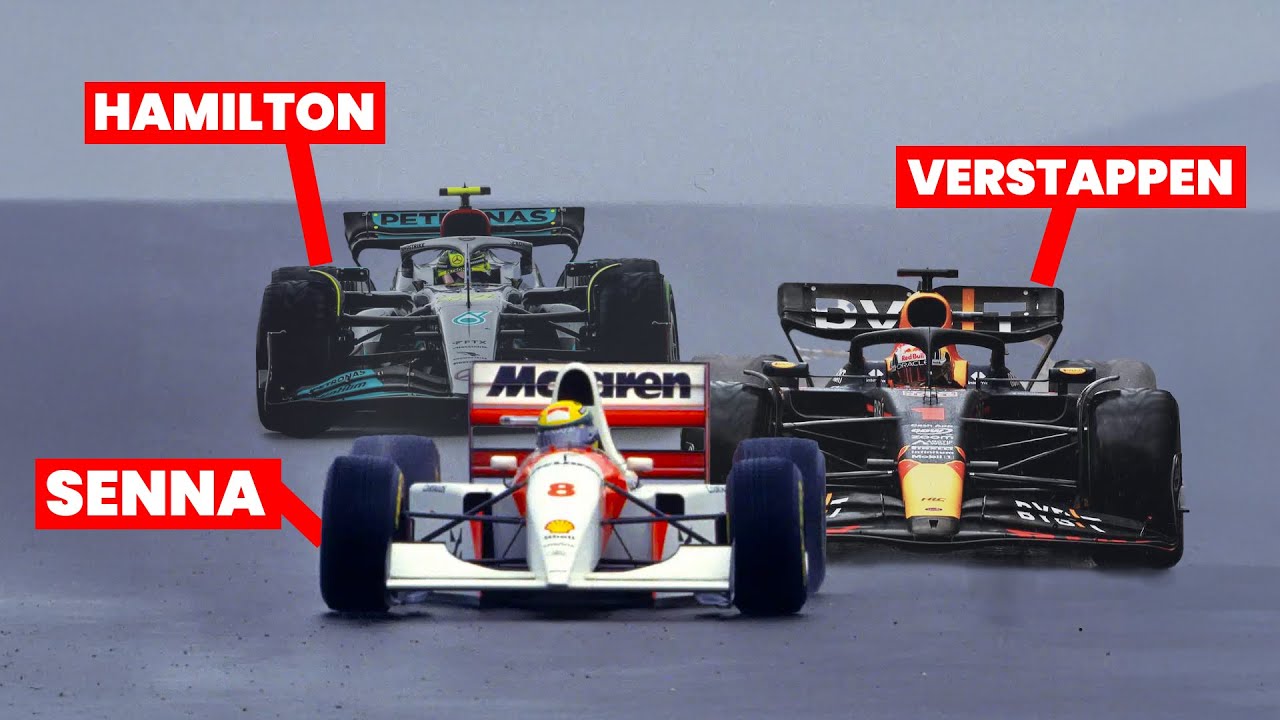 Monaco 1988 – The Genius of Senna, Broken Down