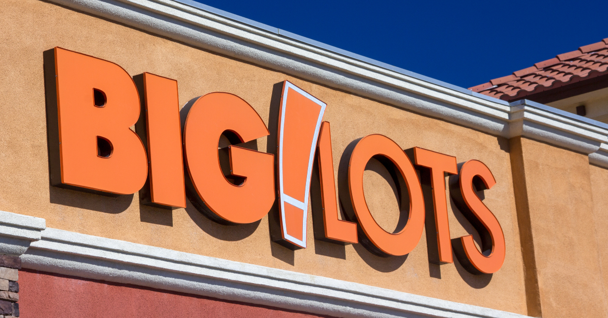 Big Lots Is Back With 148 Store Openings (Is Yours Returning?)