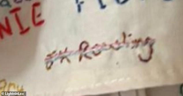 Fury as National Trust cover feminist art after activist 'corrects' JK ...