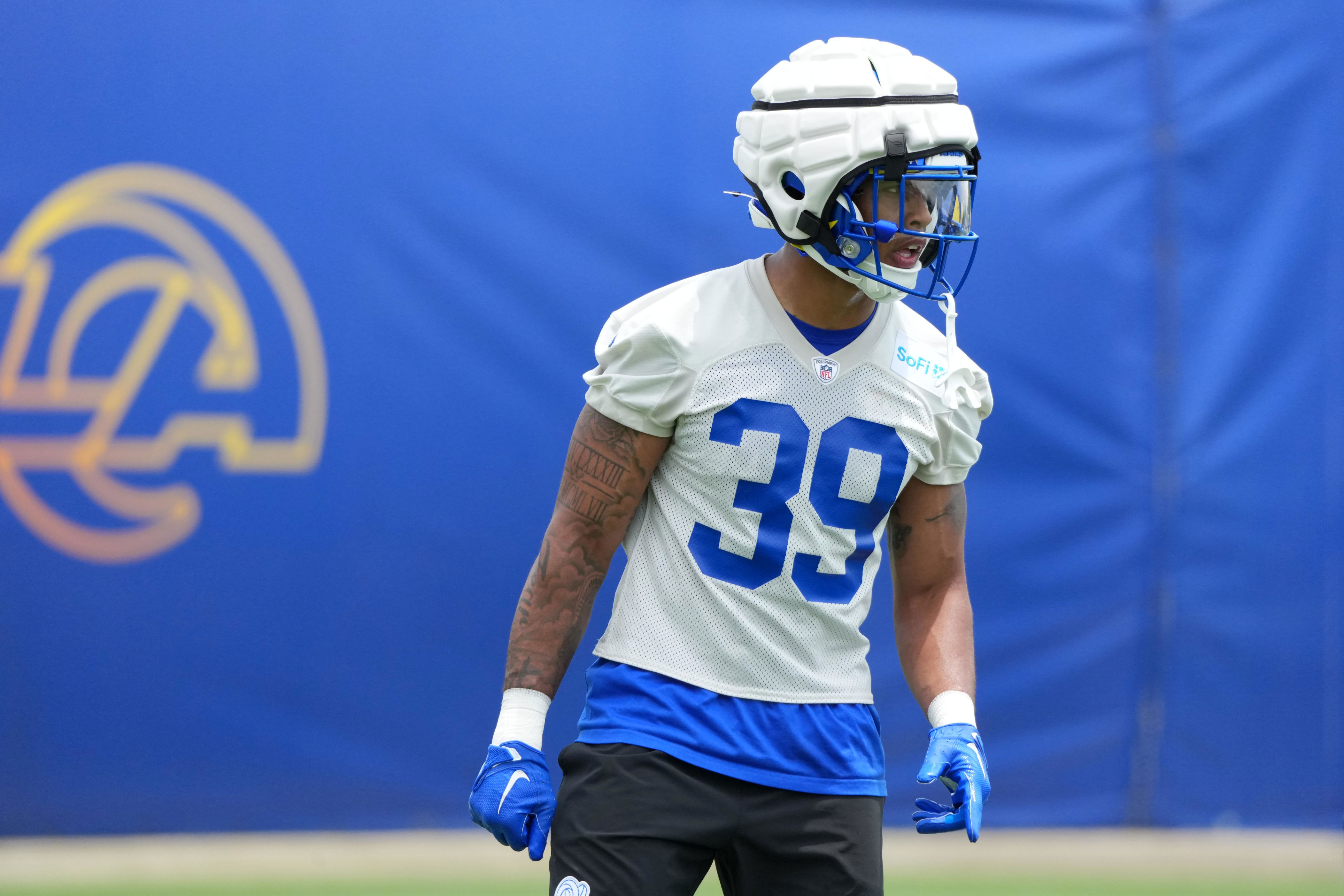 7 Rams rookies to watch in training camp, including 3 UDFAs