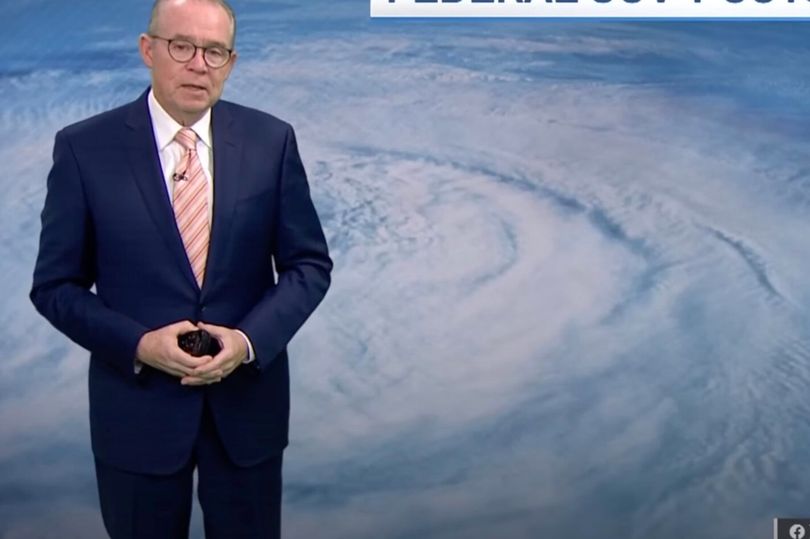 Florida weatherman warns viewers he won't be able to predict hurricanes ...