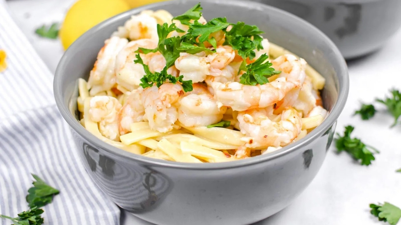 22 Shrimp Recipes That Work Whether It’s Tuesday or Date Night