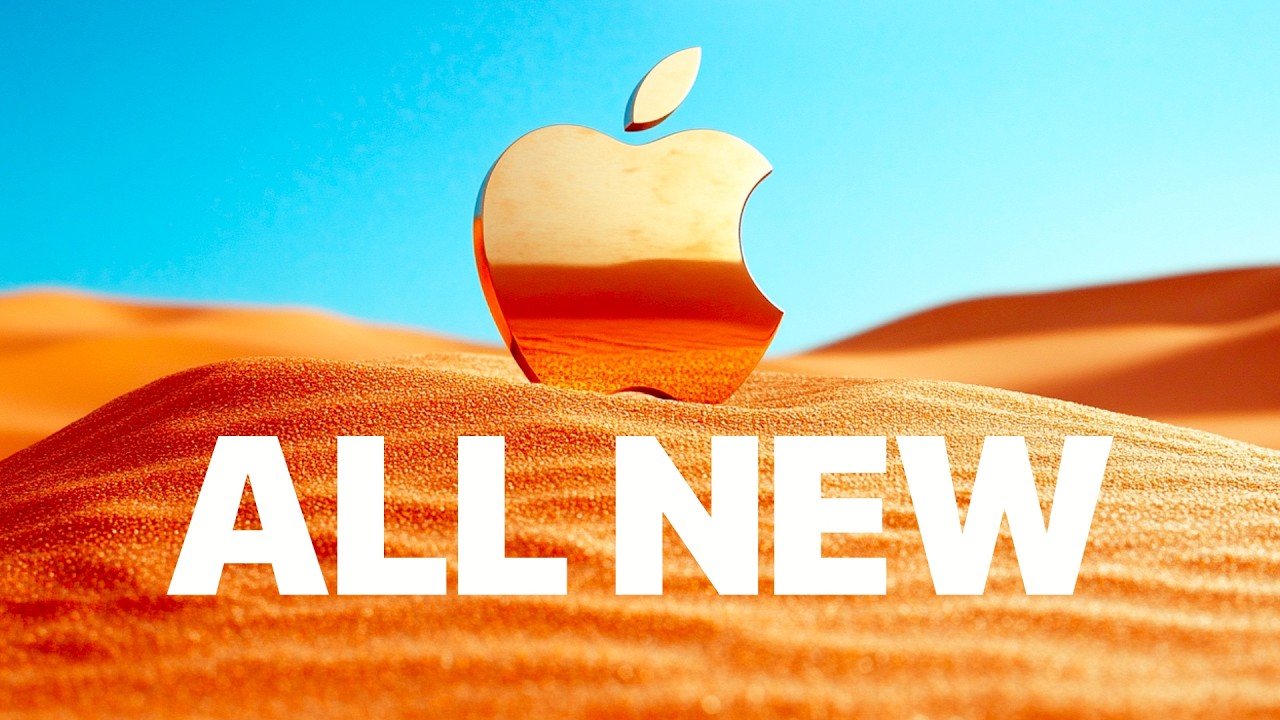 Inside Apple’s Bold New iPhone Plan for 2025