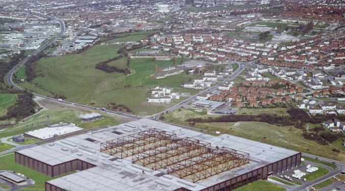 Bristol retro: Memories of Wd And Ho Wills, the iconic cigarette factory