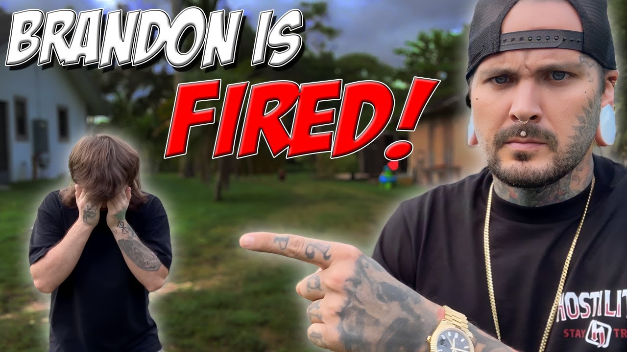 Brandon’s Fail Ends with Police Showing Up