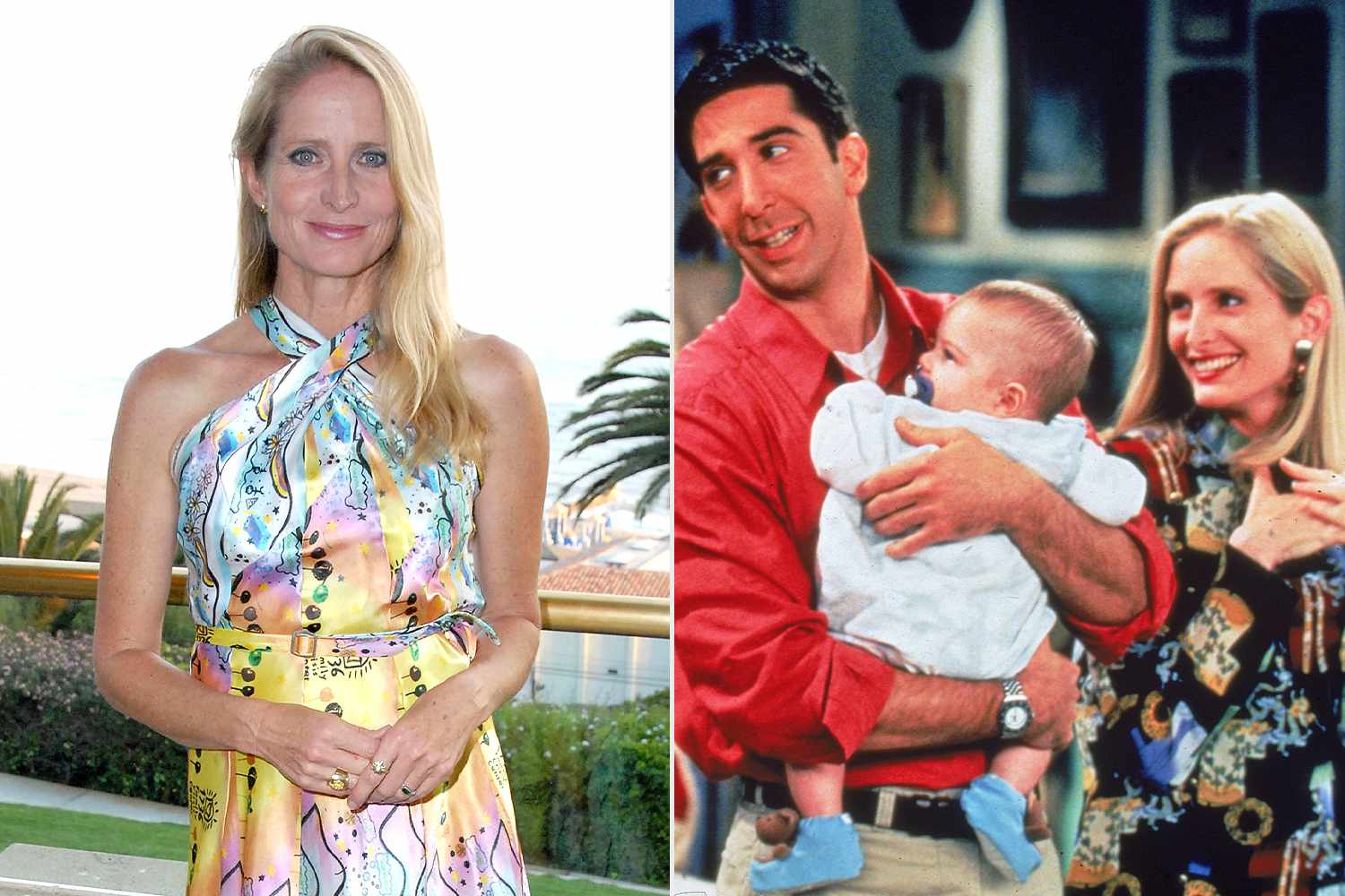 Jane Sibbett Made History with Her “Friends ”Role. 30 Years Later, She Reveals Why She Left ...