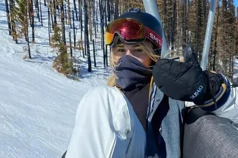 Lesser-seen lives of Andre Agassi and Steffi Graf's children ...