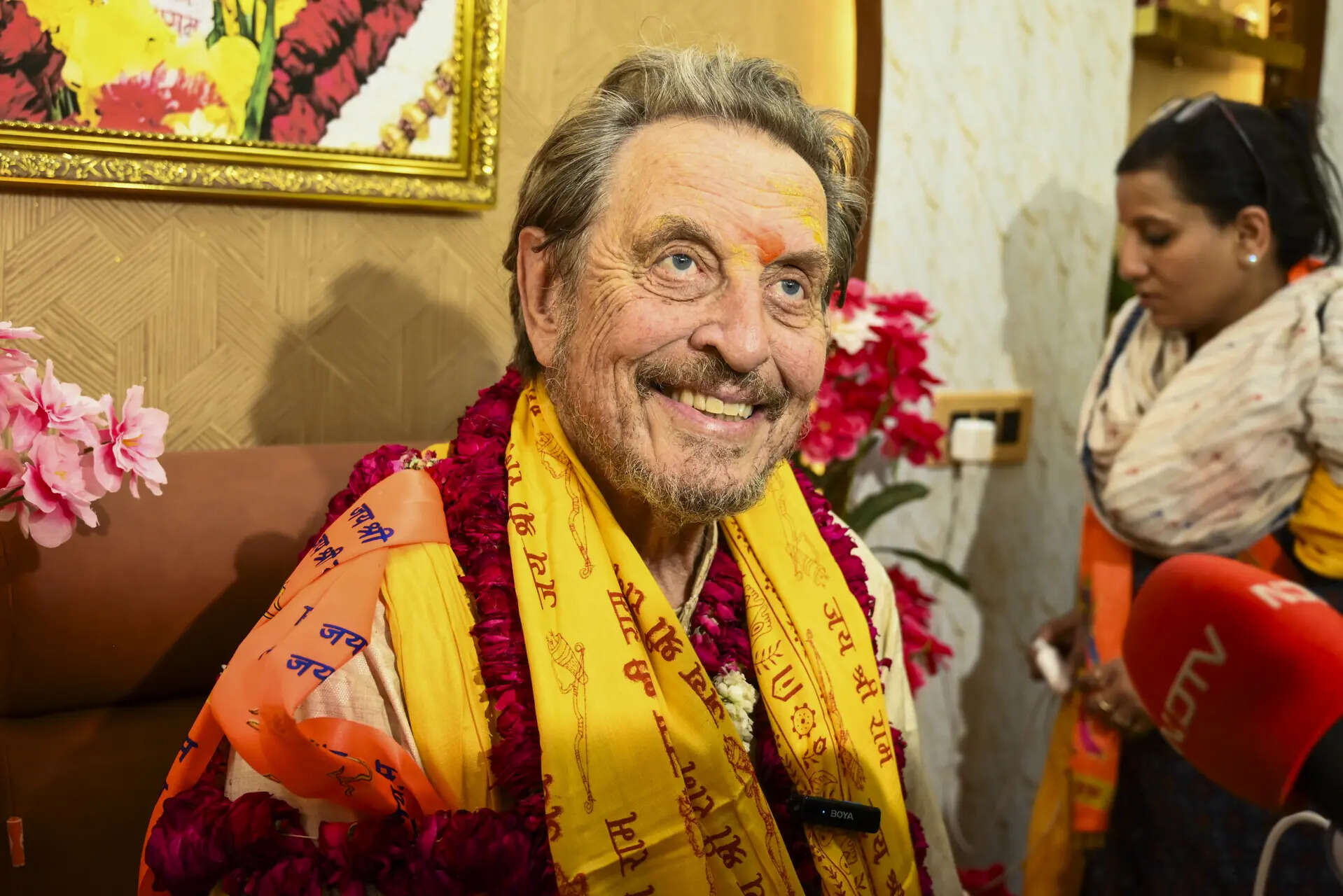One of the best things I've ever done: Elon Musk's father on visit to ...