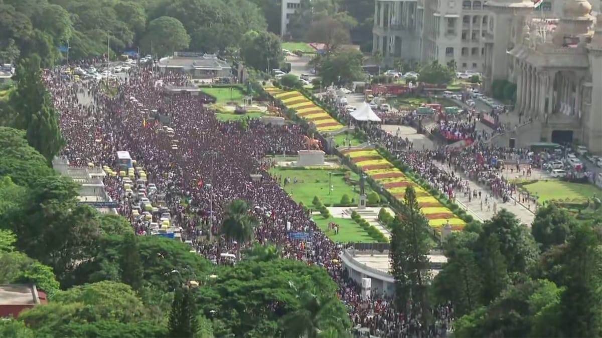 RCB victory celebration: Politics erupts as stampede claims 11 lives ...