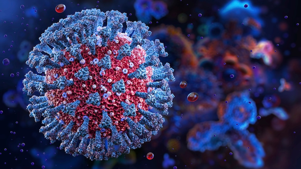 Neue Coronavariante! Was über NB.1.8.1 bekannt ist