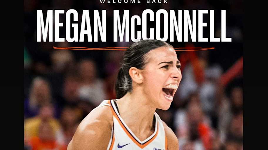 Pacers star TJ McConnell's sister Megan McConnell celebrates career ...