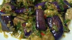 Resep dan Cara Membuat Tumis Terong Teri Cabe Hijau yang Pedas Mantap