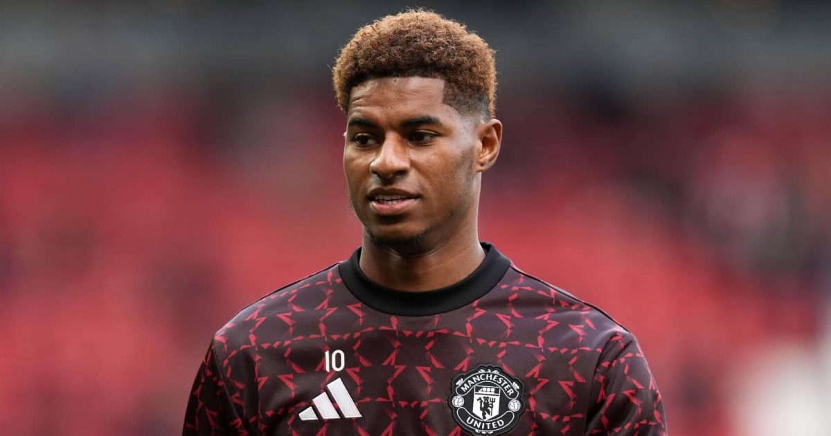 Man Utd ‘offer’ Marcus Rashford to Real Madrid and get immediate response