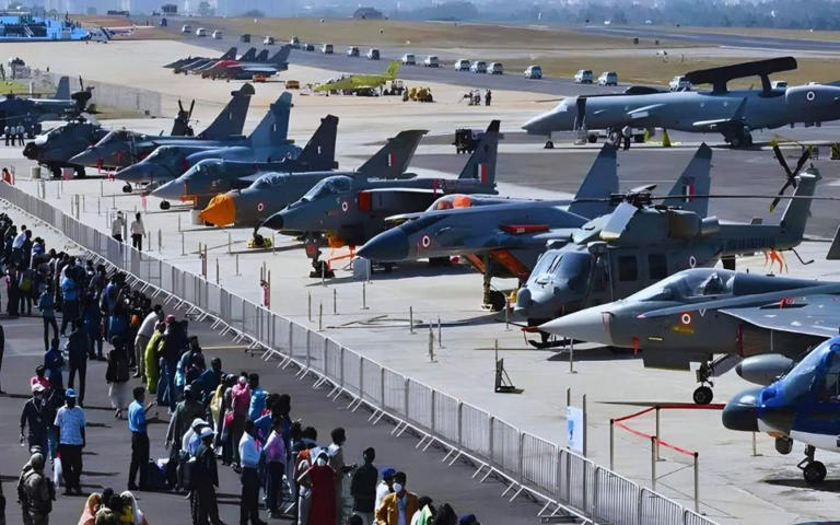 EMS Stock jumps 4% after securing Aerospace and Defence orders worth ...