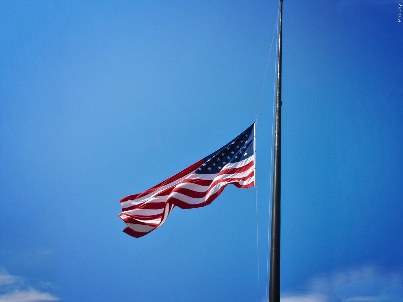 Virginia flags fly at half-staff Wednesday