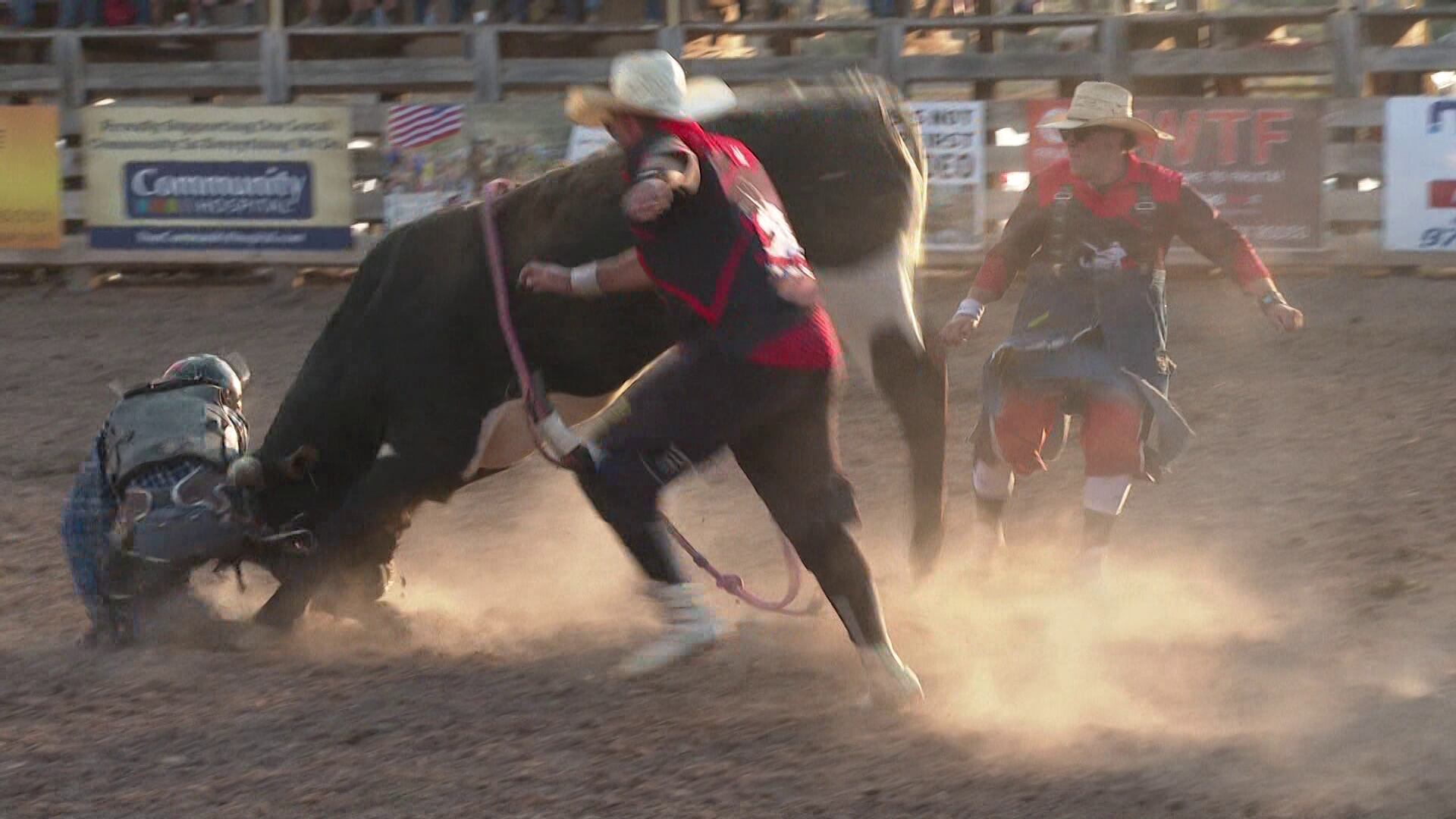 Bulls Buck and Crowds Cheer: The Fruita Rimrock Rodeo Summer Series Returns