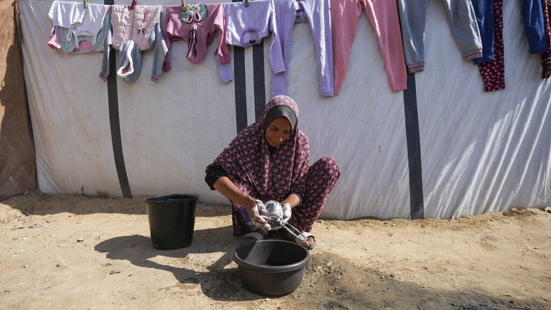 'They will die': Foreign aid cuts hit women and girls the hardest as ...