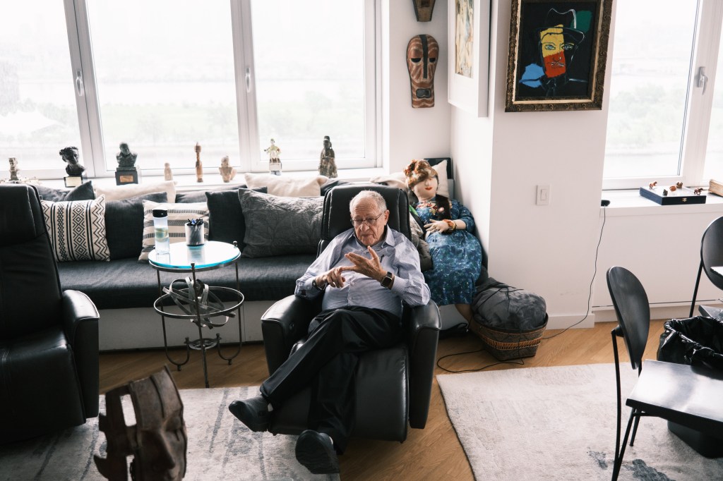 Famed lawyer Alan Dershowitz publishes his ‘magnum opus’ — but fears ...