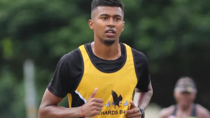 Supporting youth development: Ashay Sewlall's Comrades Marathon challenge