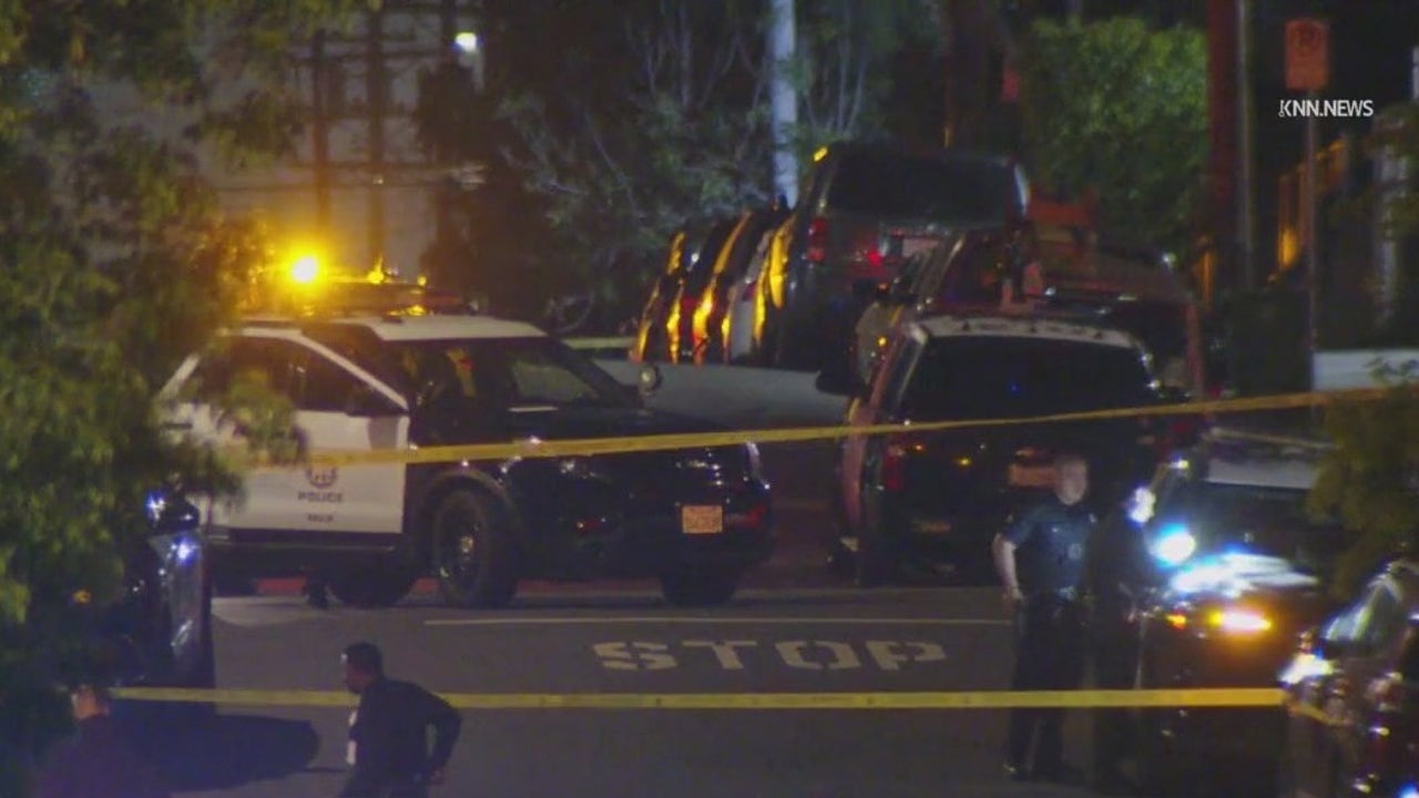 Suspect fatally shot by LAPD officers in Harvard Heights