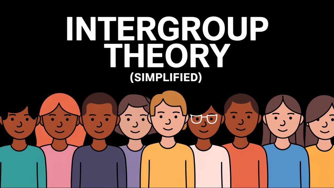 Breaking Down Intergroup Conflict and Cooperation