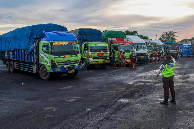 Prabowo Akan Tertibkan Truk ODOL, Berpotensi Hemat Anggaran Negara Rp 43 Triliun