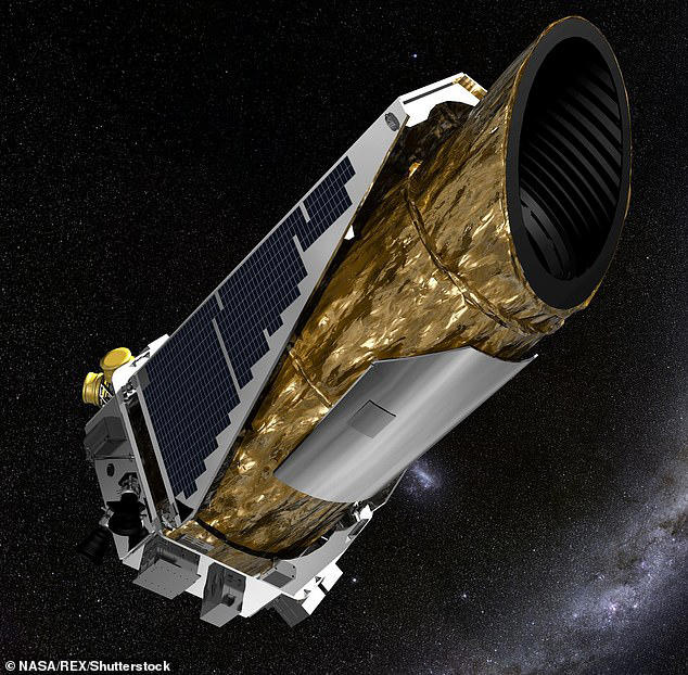 Is THIS where aliens are hiding? Scientists discover a habitable 'Super ...