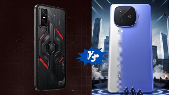 Infinix GT 30 Pro vs iQOO Neo 10R: Know which mid-range gamer rules at ...