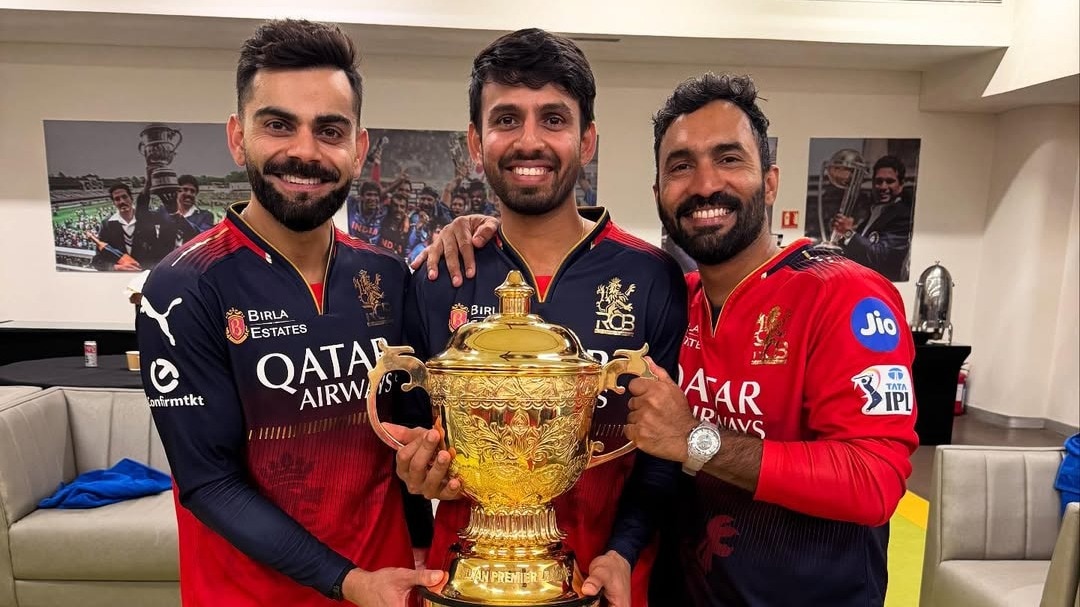 Jitesh Sharma emotional as IPL 2025 title dream manifests into reality