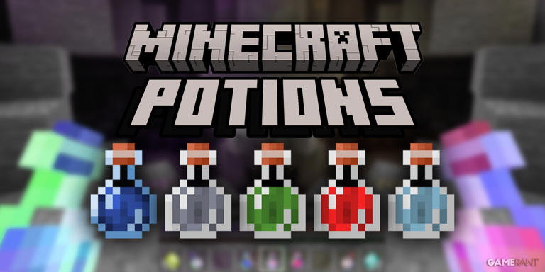 What Would a Minecraft Potions Update Look Like?