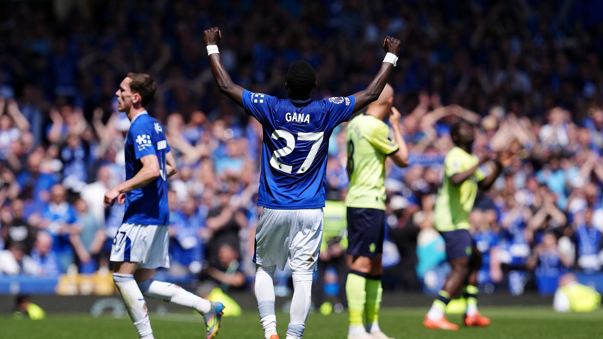 Everton 2024-25 Season Awards - The Complete List