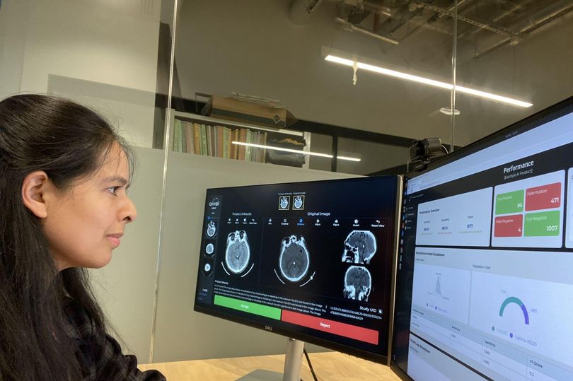 NHS Lothian partner in project evaluating adoption of artificial ...