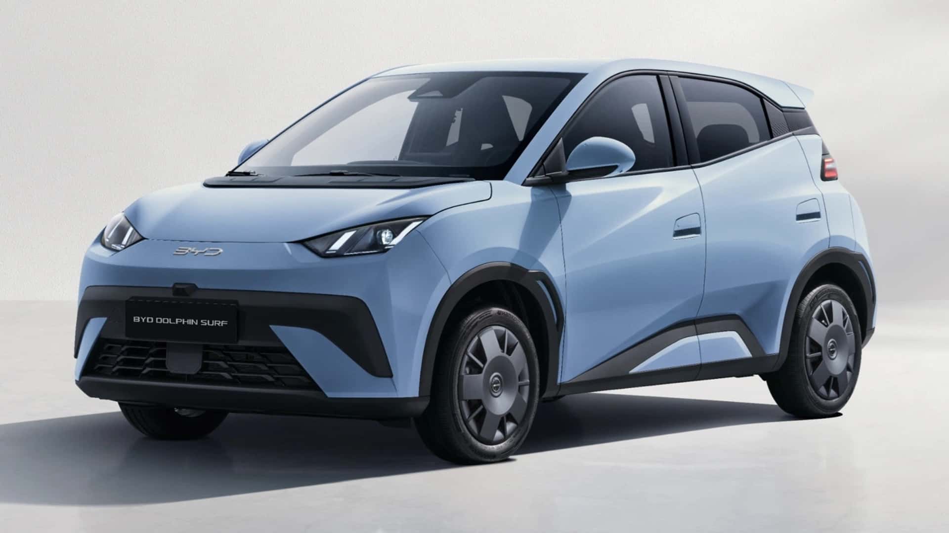 Nuevo BYD Dolphin Surf 2025: ¿es tan barato? Misterio medidas, precio y ...