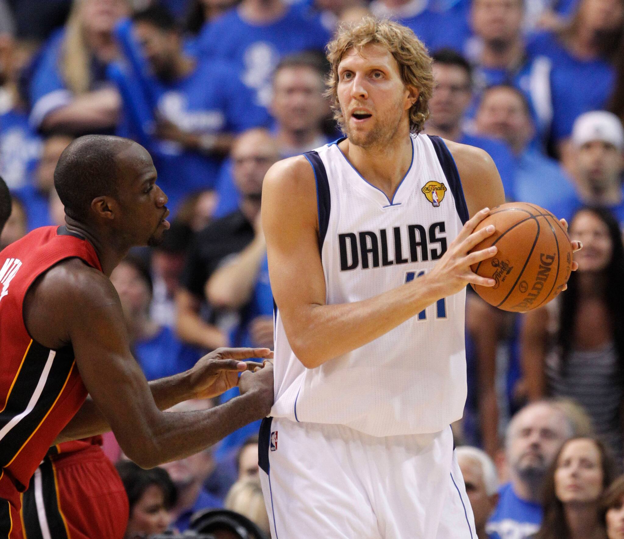 NBA-Finals: Isaiah Hartenstein auf den Spuren Dirk Nowitzkis