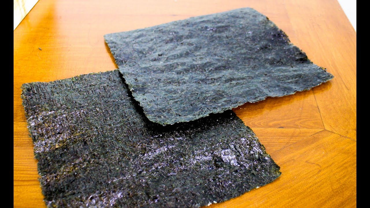 Simple Nori Tip Every Cook Should Know