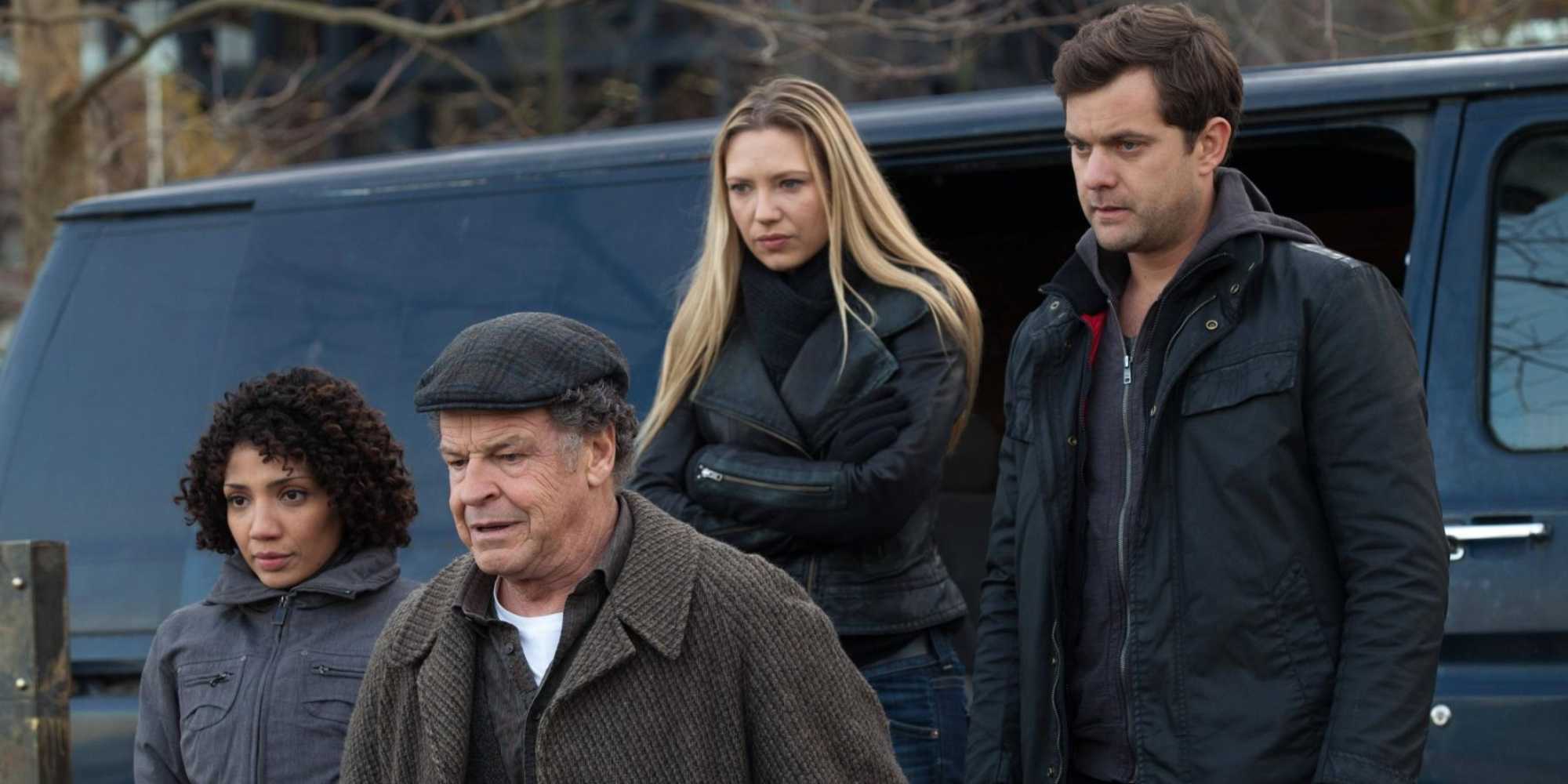 6 sci-fi shows better than Firefly