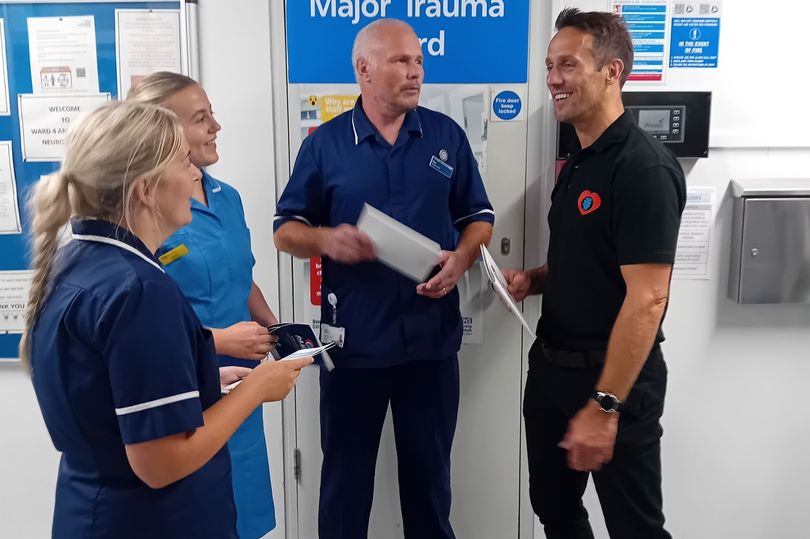 Hull charity supporting people with brain injuries enters formal ...