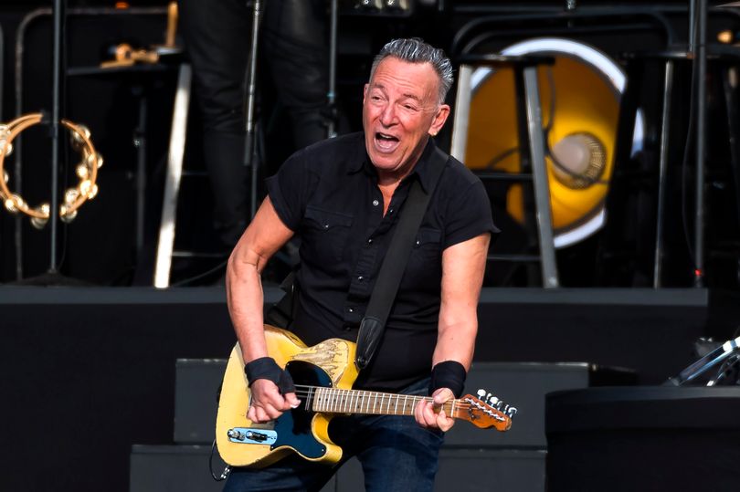 Merseyrail last trains for Bruce Springsteen Anfield Stadium shows