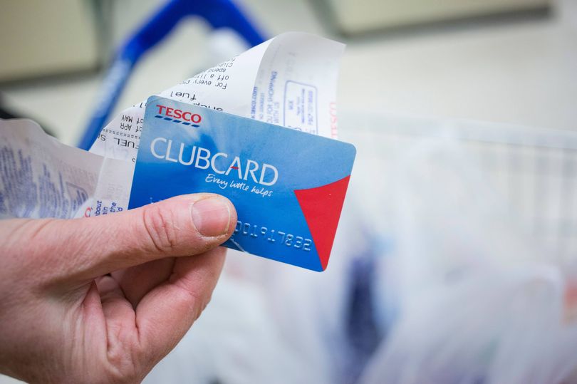 Tesco Clubcard change introduced at hundreds of stores