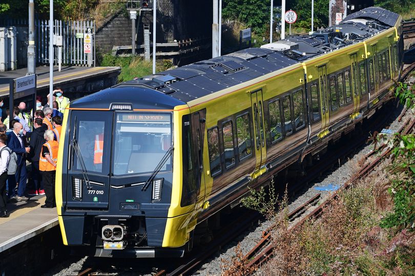 Three new Merseyrail stations as Chancellor promises 'biggest ever ...