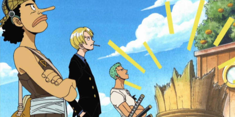 One Piece: 7 Times the Going Merry Was Damaged & Destroyed (In Order)