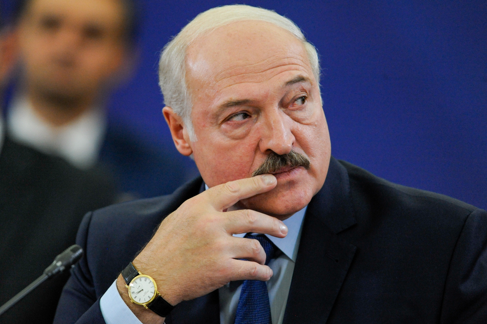 Lukashenko Denies Drone Attacks on Poland: “We Just Shot Them Down”