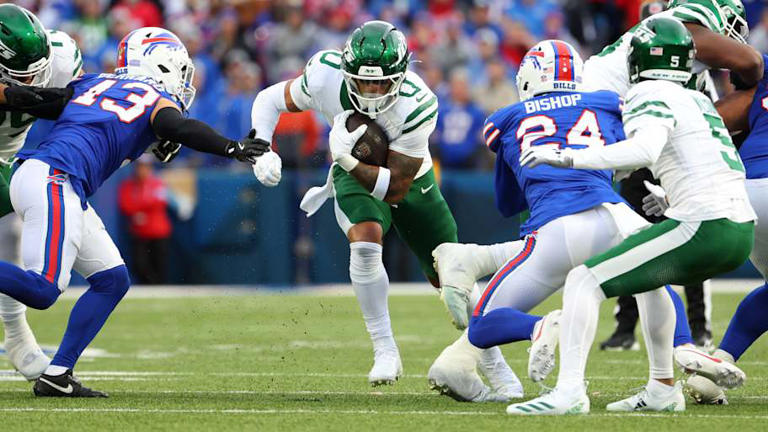 Jets could be planning a bigger role for overlooked second-year weapon