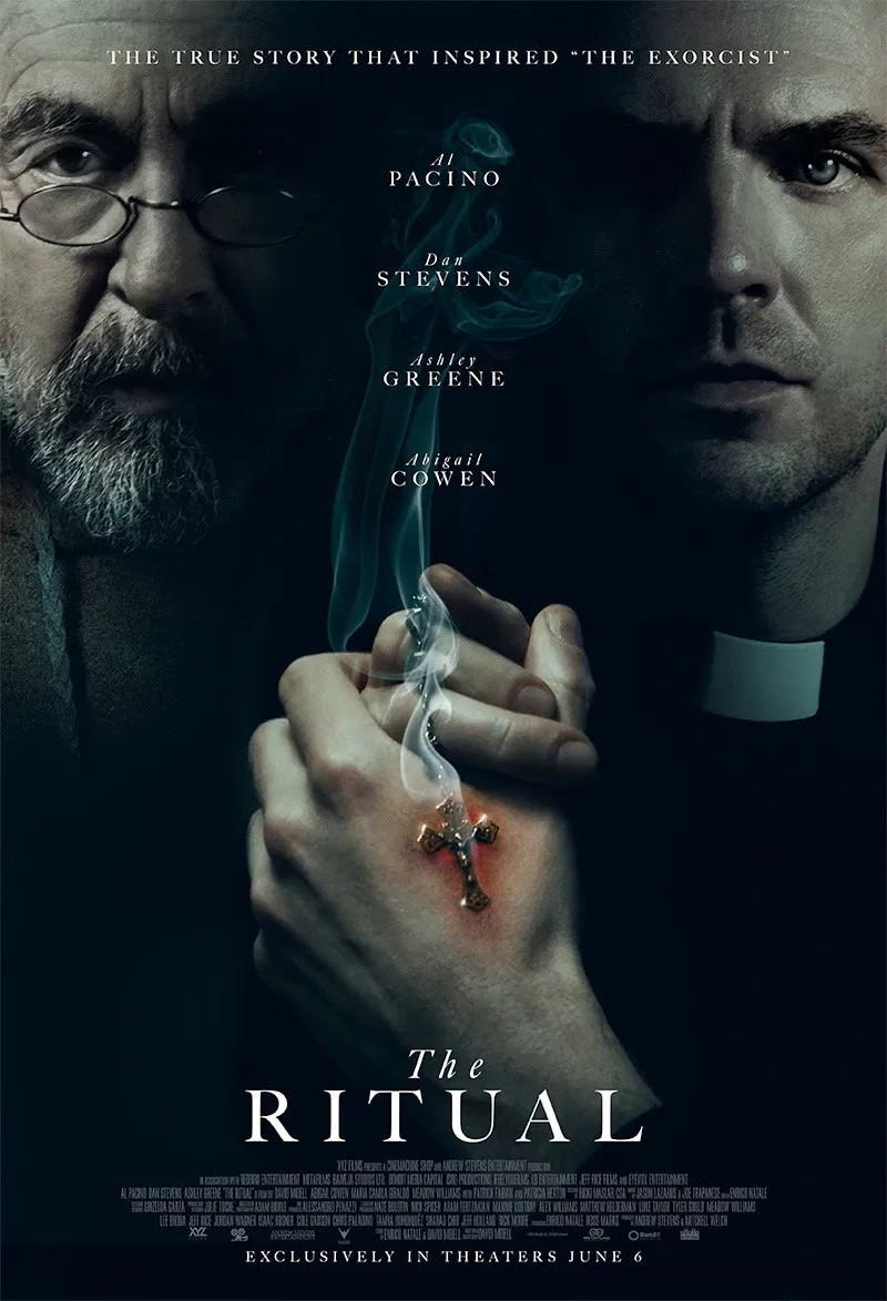 An actual Milwaukee exorcism was prologue to rite in 'The Ritual' — and ...