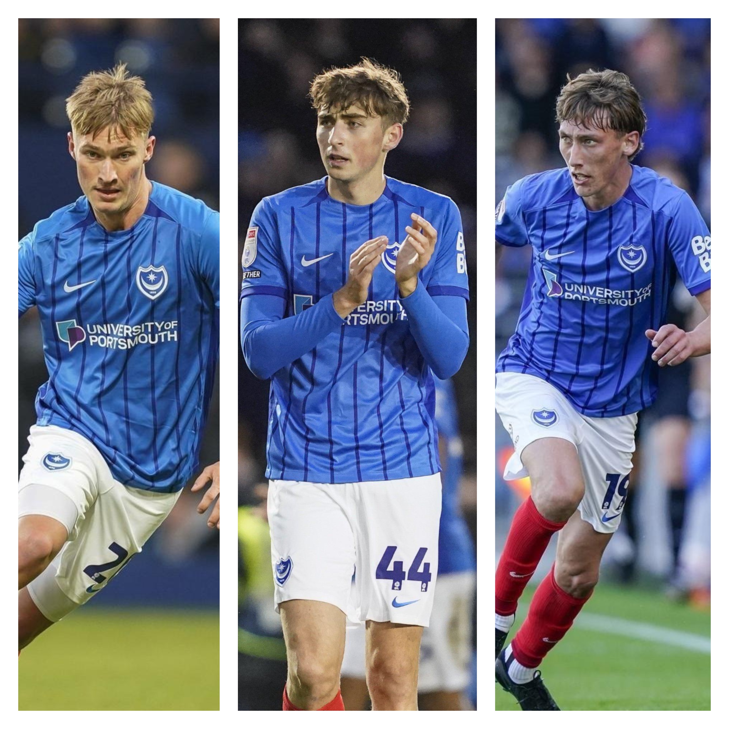 Portsmouth eye building Australian market with transfer business on ...