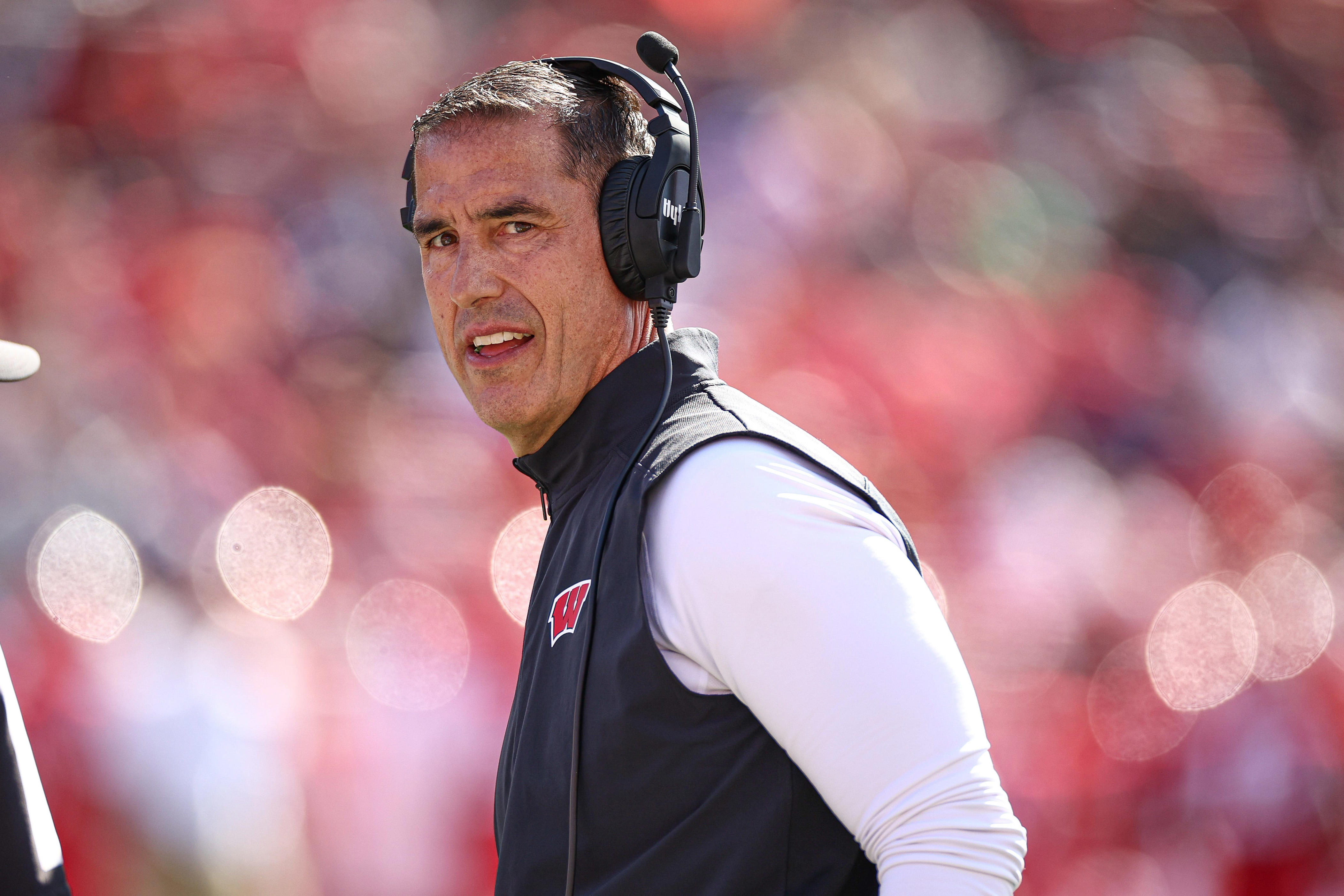 Wisconsin's updated 2026 recruiting class ranking after Amari Latimer’s ...