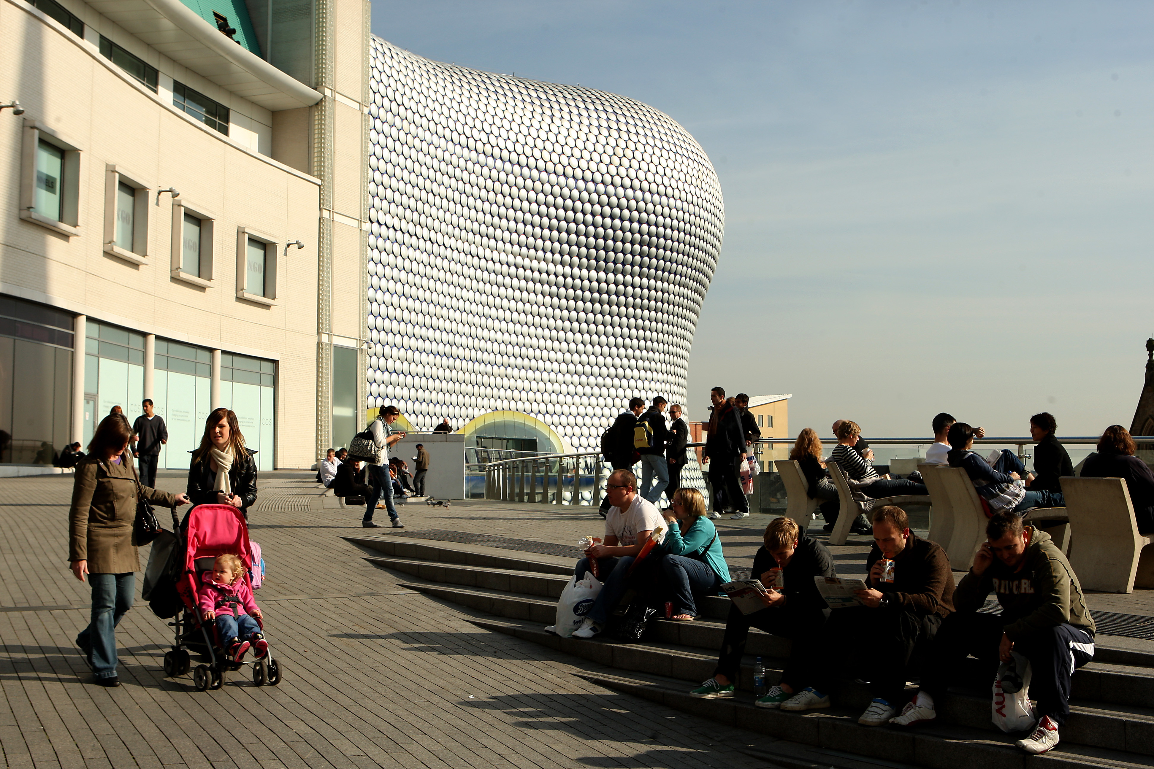 Boss of Brent Cross shopping centre owner Hammerson to leave in 2026